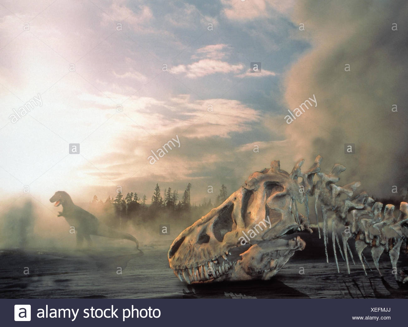 Primordial Animal High Resolution Stock Photography and Images - Alamy