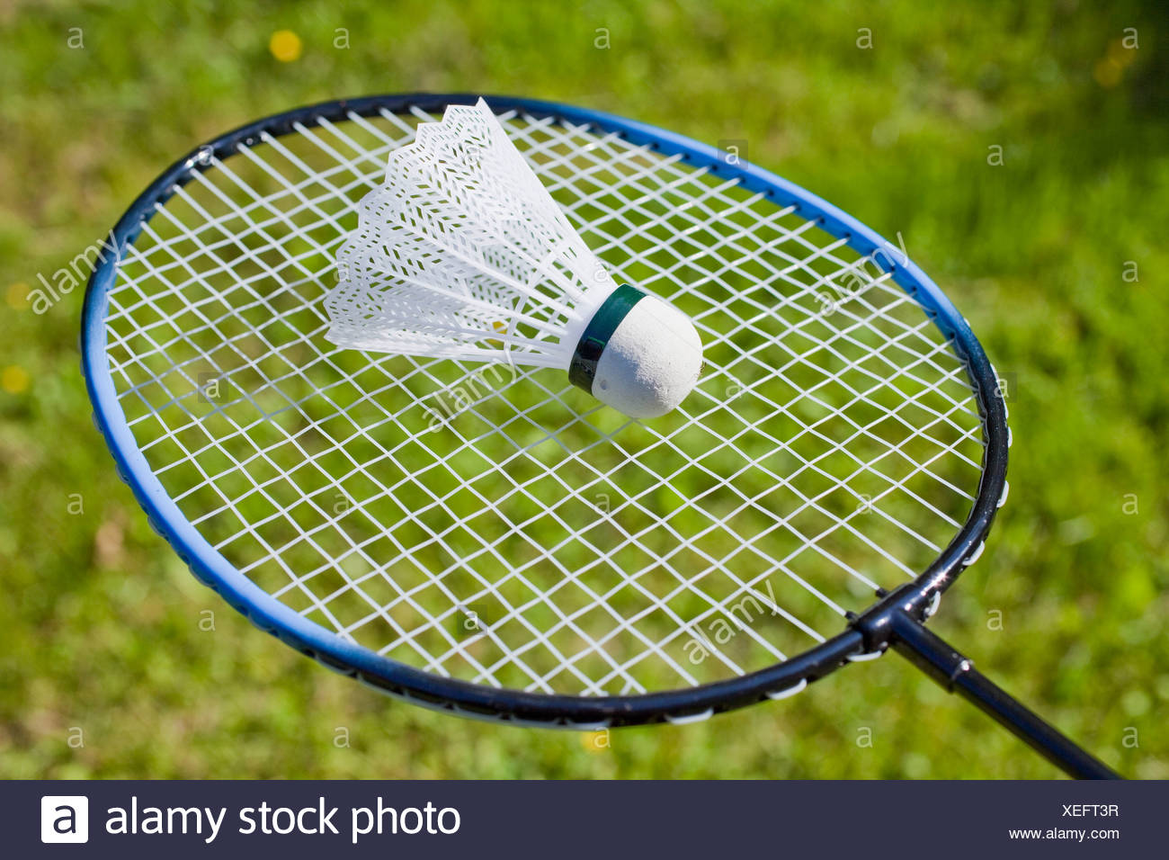 Badminton Rackets Stock Photos & Badminton Rackets Stock Images - Alamy