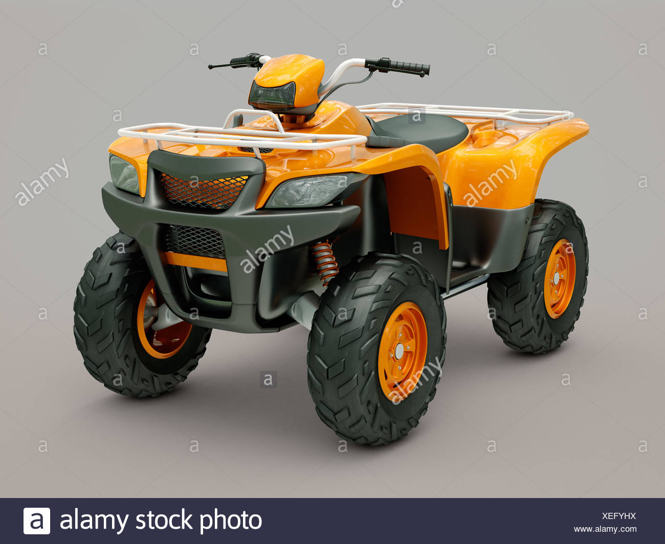 Quad Bike High Resolution Stock Photography and Images - Alamy