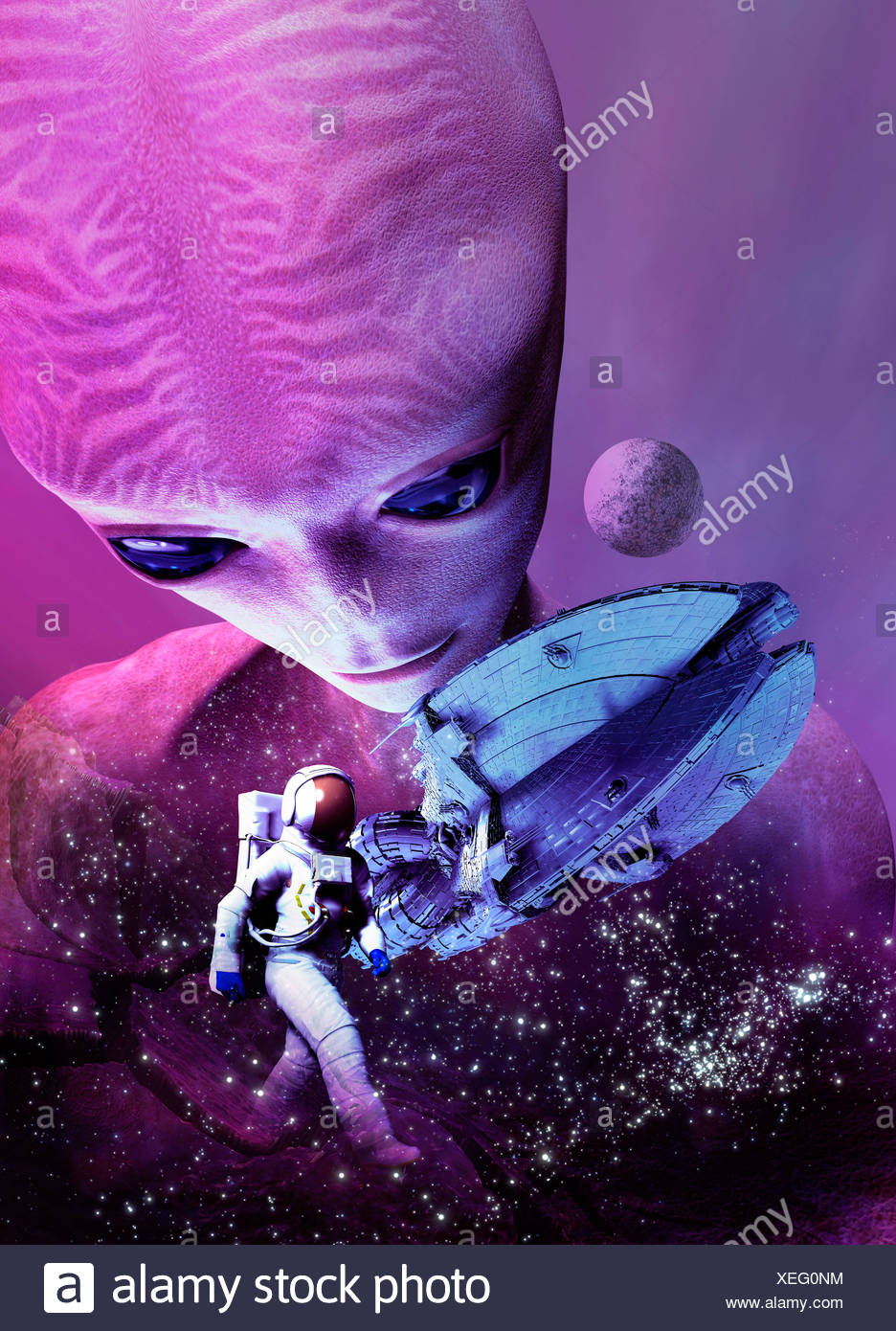 Alien Transport High Resolution Stock Photography and Images - Alamy