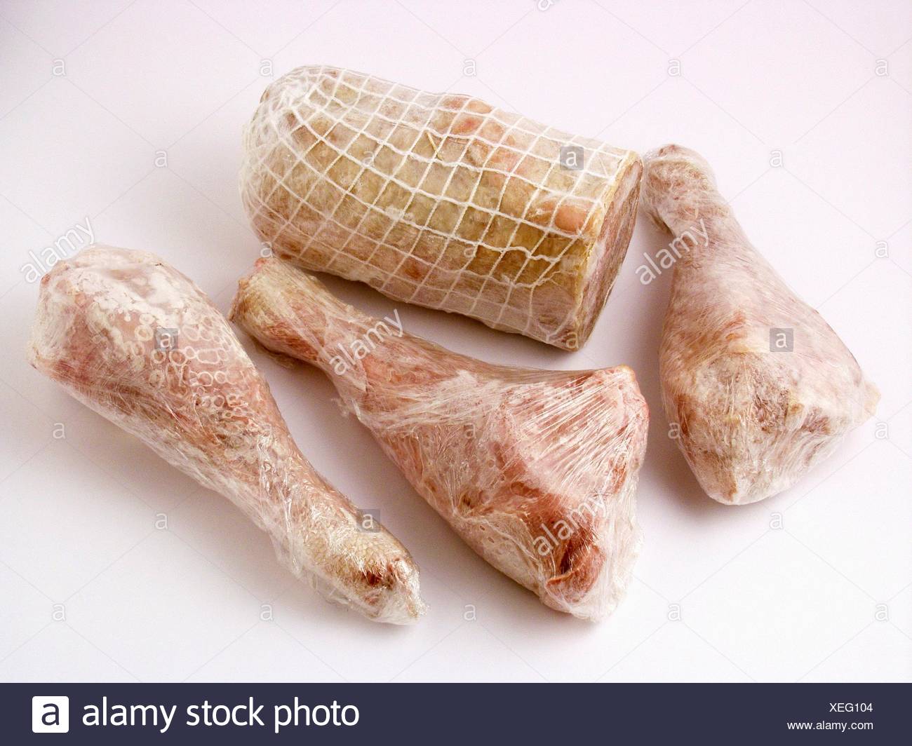 Frozen Food Meat High Resolution Stock Photography and Images - Alamy