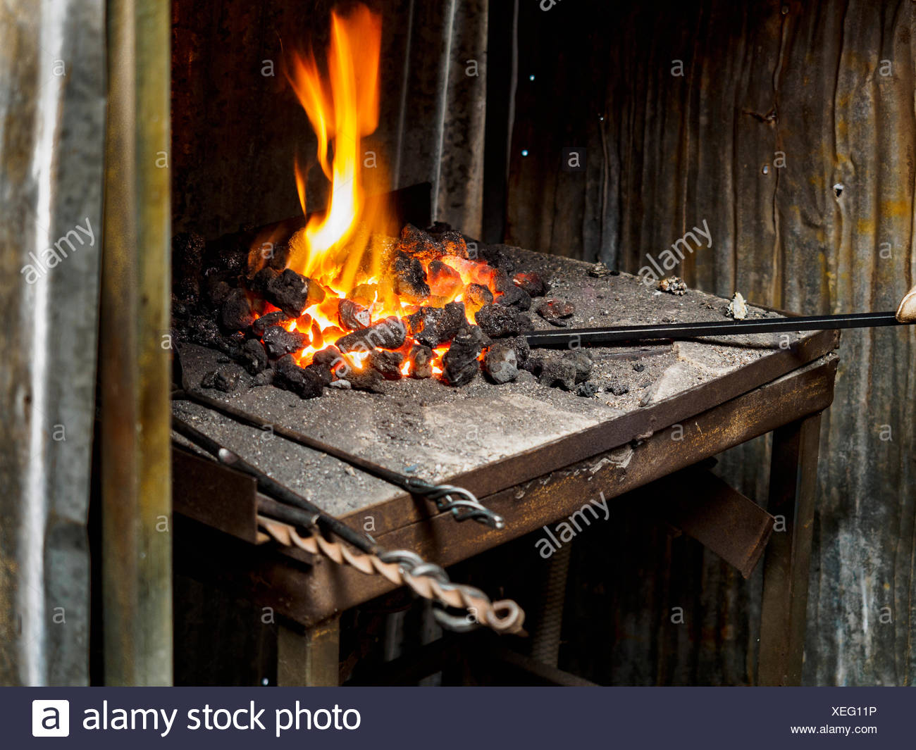 Coal Burning Stock Photos & Coal Burning Stock Images - Alamy