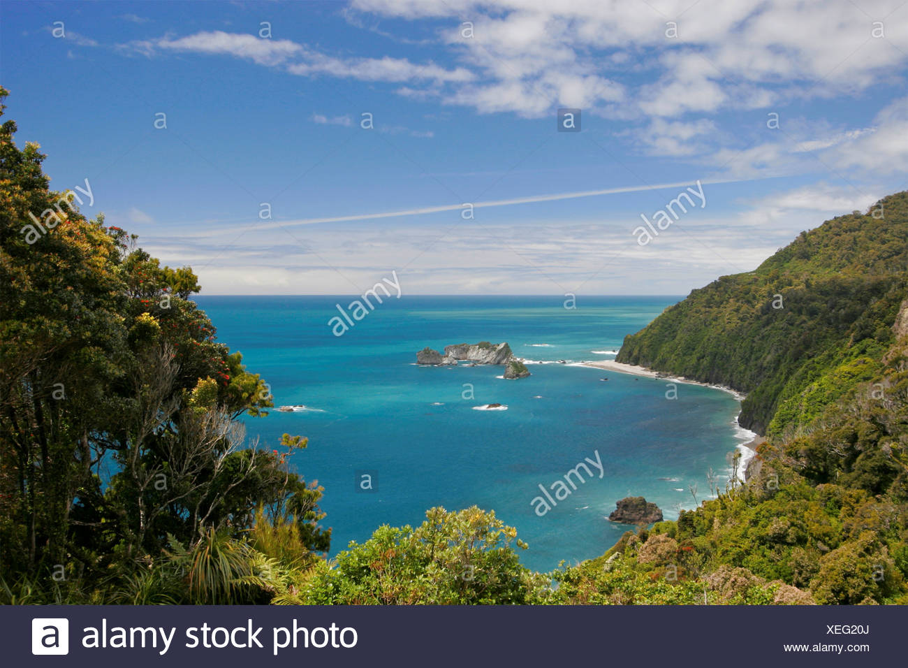 Spirits Bay New Zealand High Resolution Stock Photography and Images ...