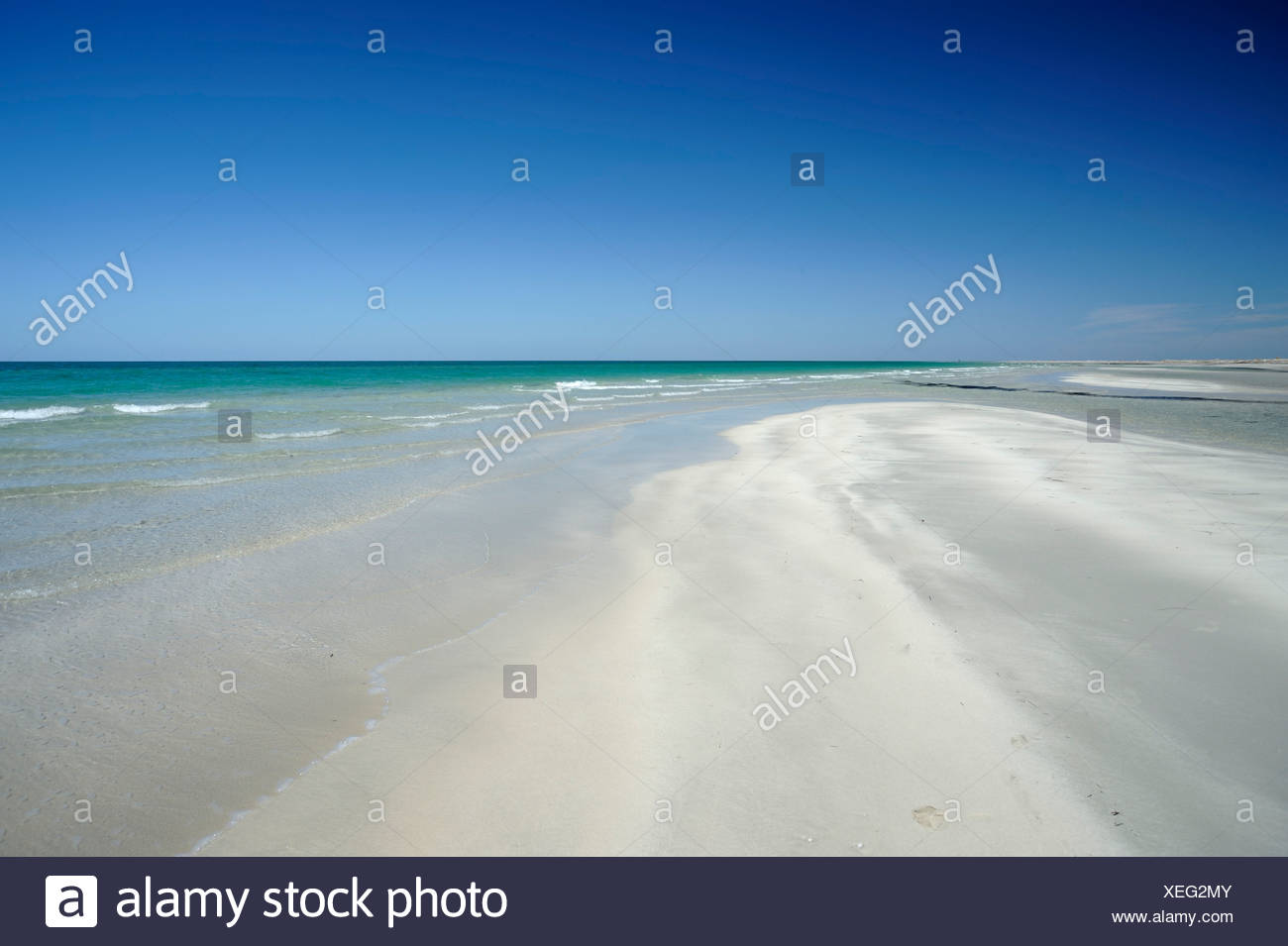 Beach On Djerba Island High Resolution Stock Photography and Images - Alamy