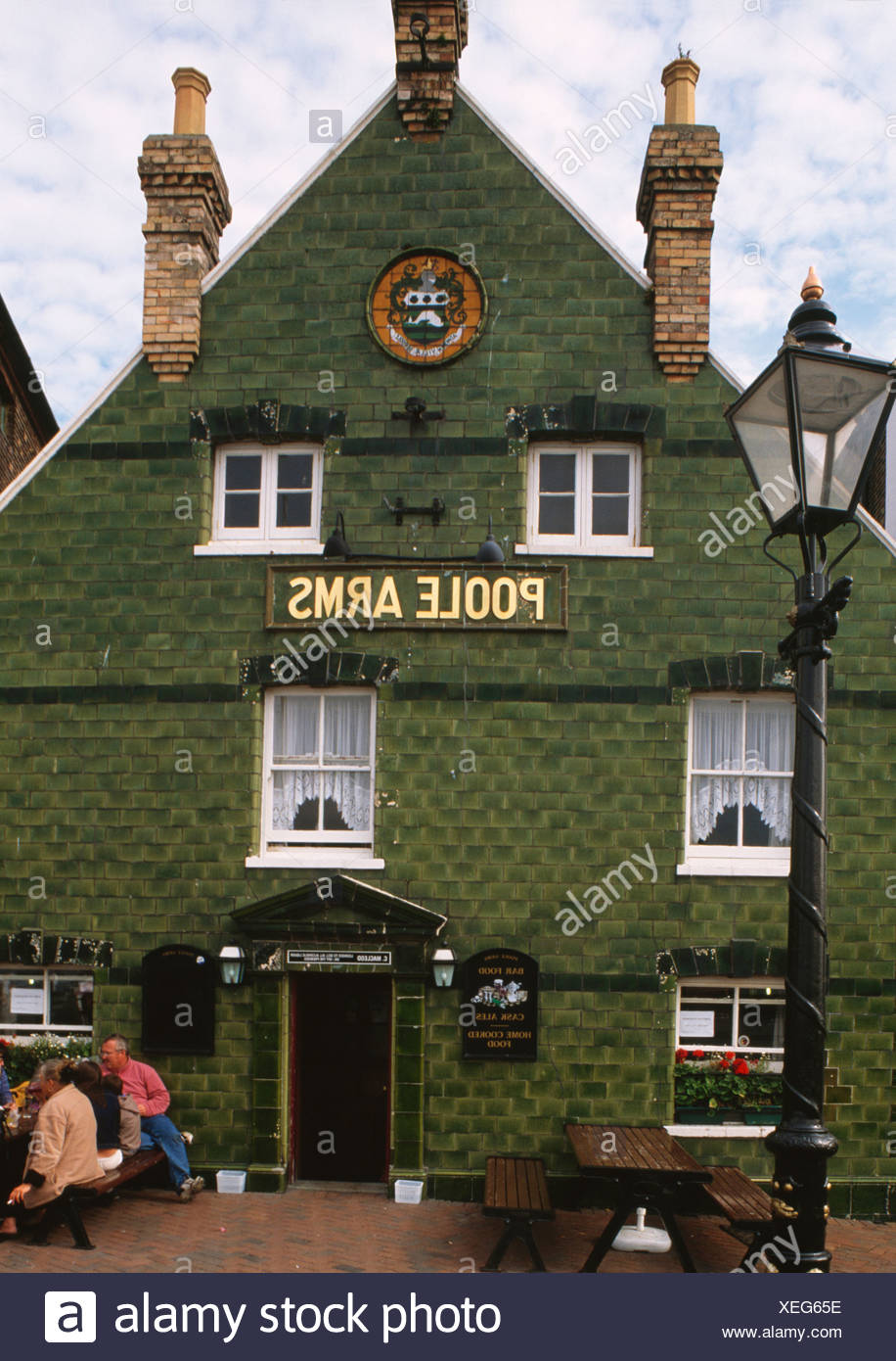 Traditional Pub In Poole High Resolution Stock Photography and Images ...
