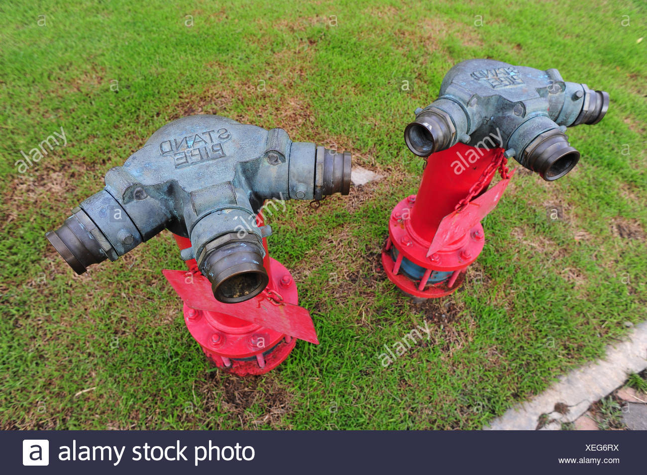 Fire Hydrant Spray Stock Photos & Fire Hydrant Spray Stock Images - Alamy