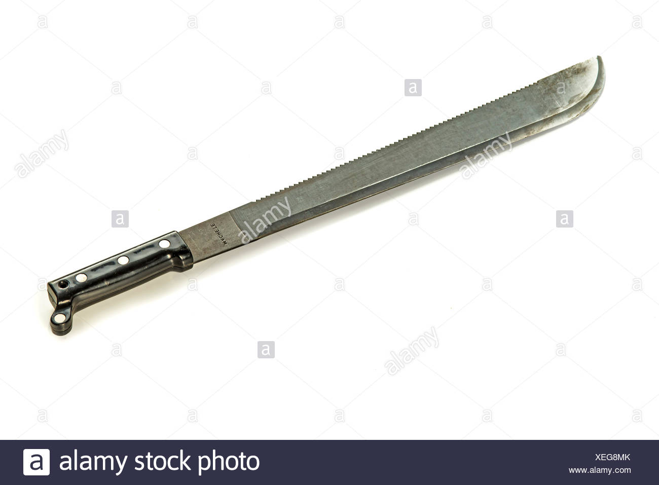 Machete Cut Out Stock Images & Pictures - Alamy