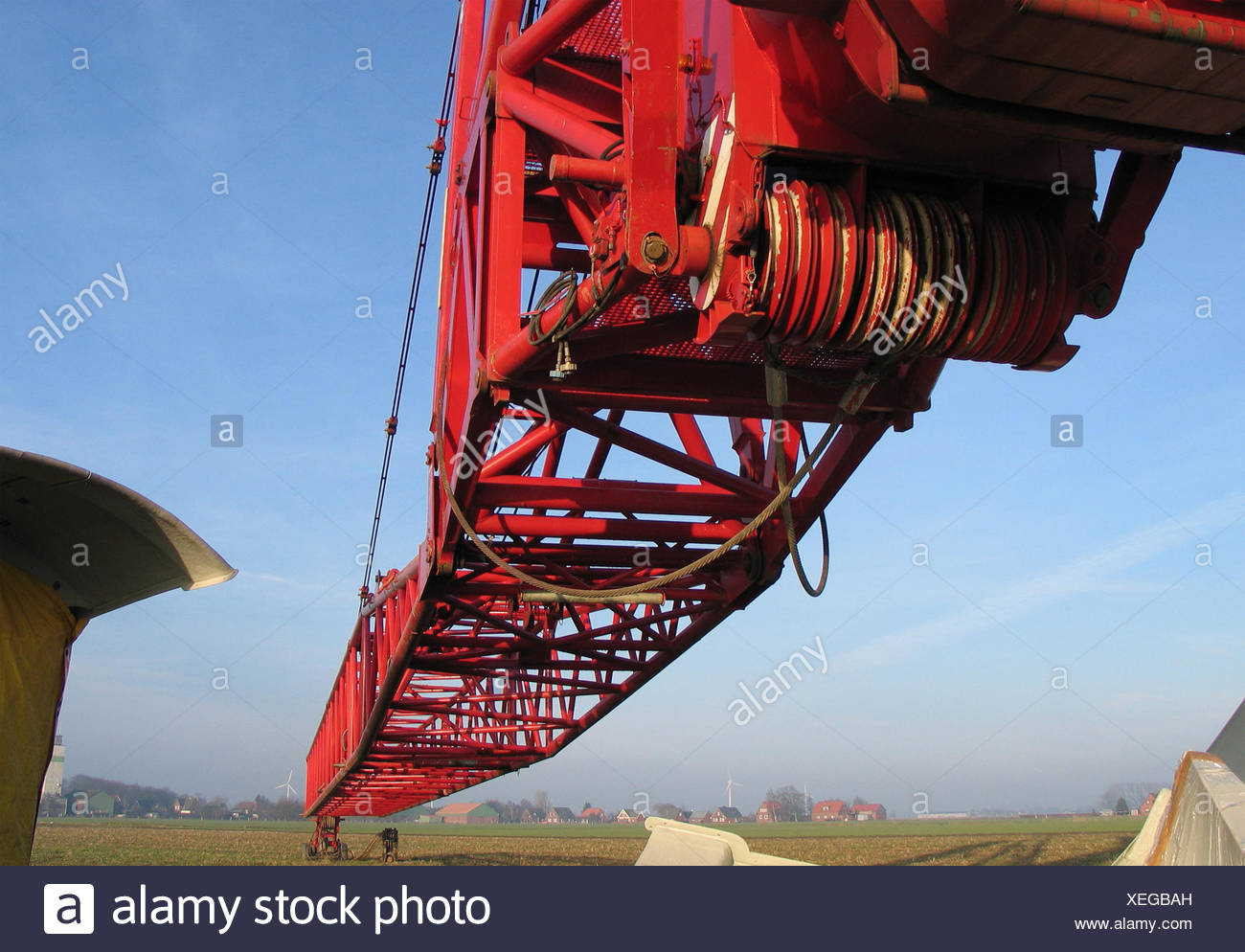 Gittermast Stock Photos & Gittermast Stock Images - Alamy