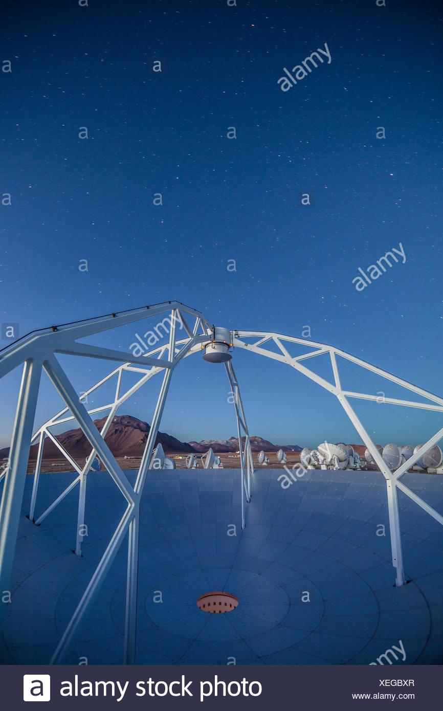 Very Large Array Night Stock Photos & Very Large Array Night Stock ...