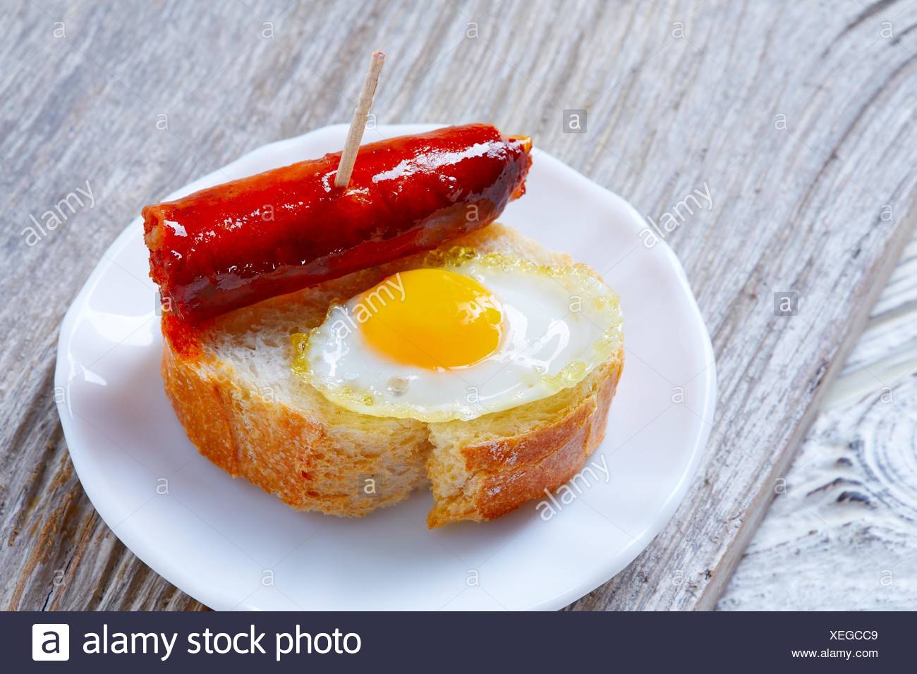 Chistorra Stock Photos & Chistorra Stock Images - Alamy