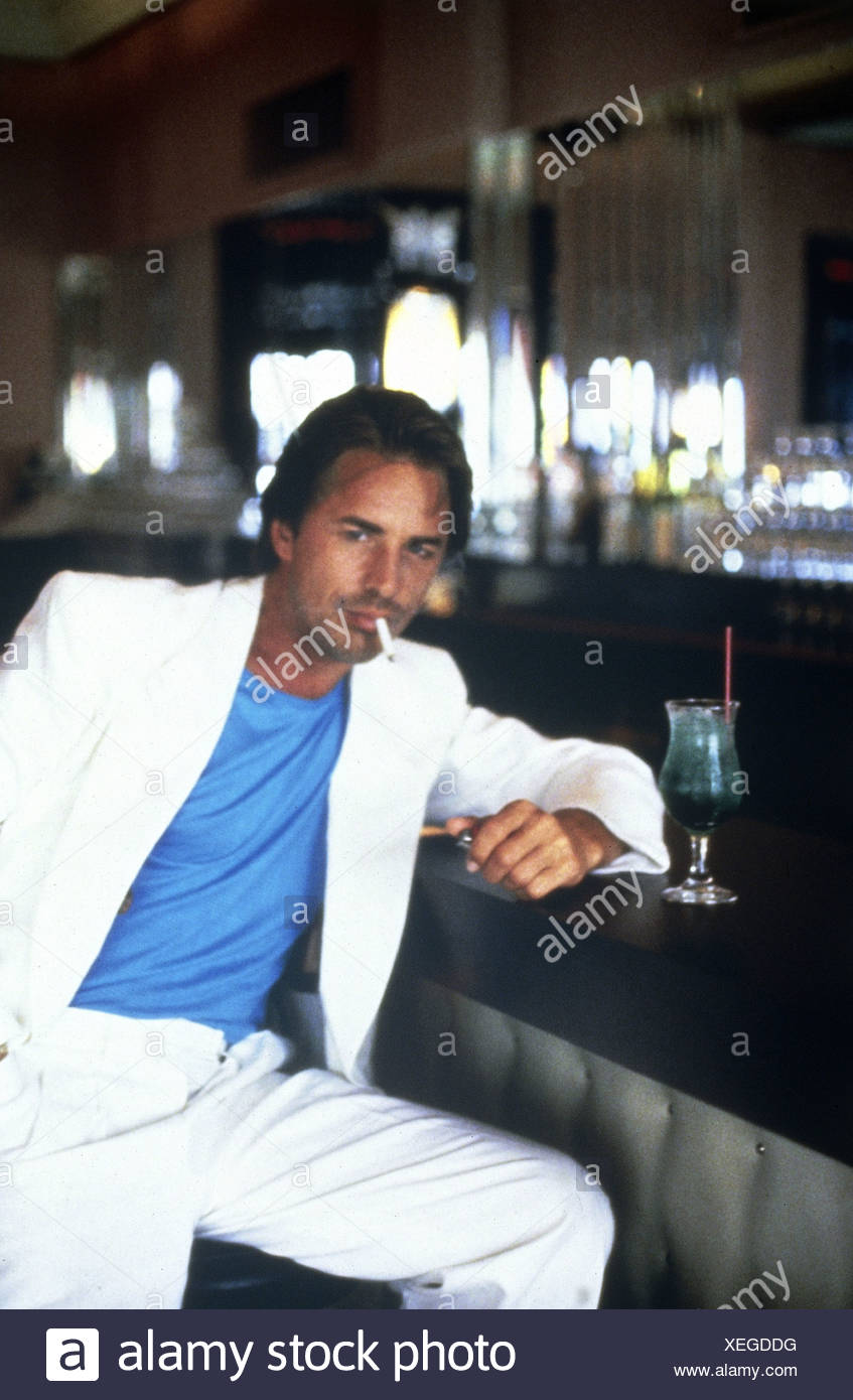 Miami Vice Don Johnson High Resolution Stock Photography and Images - Alamy