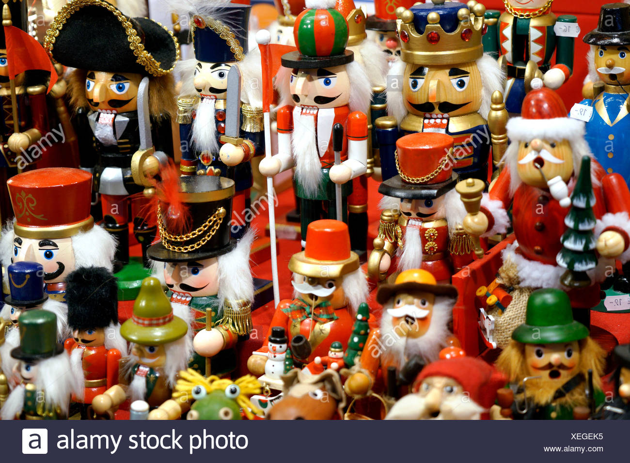Wooden Toys Germany Christmas Stock Photos & Wooden Toys Germany ...