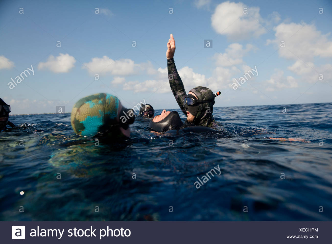Underwater Rescue Stock Photos & Underwater Rescue Stock Images - Alamy