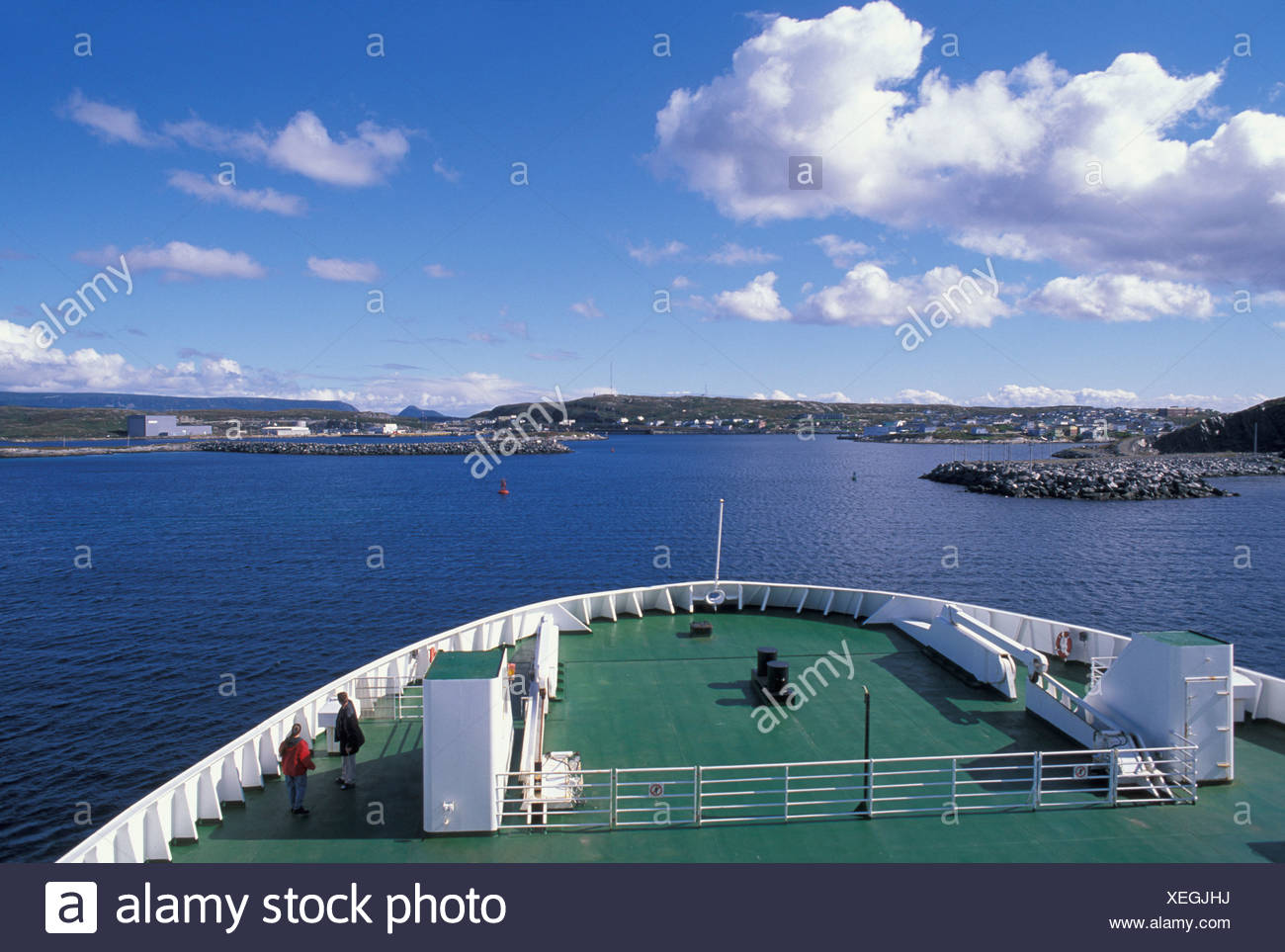 Port Aux Basques Stock Photos & Port Aux Basques Stock Images - Alamy