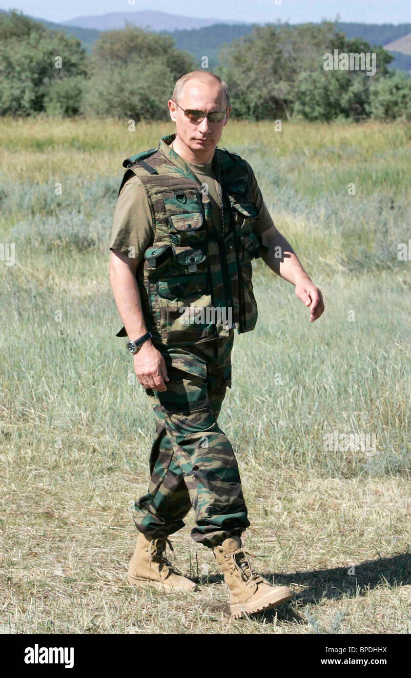 Vladimir Putin High Resolution Stock Photography and Images - Alamy