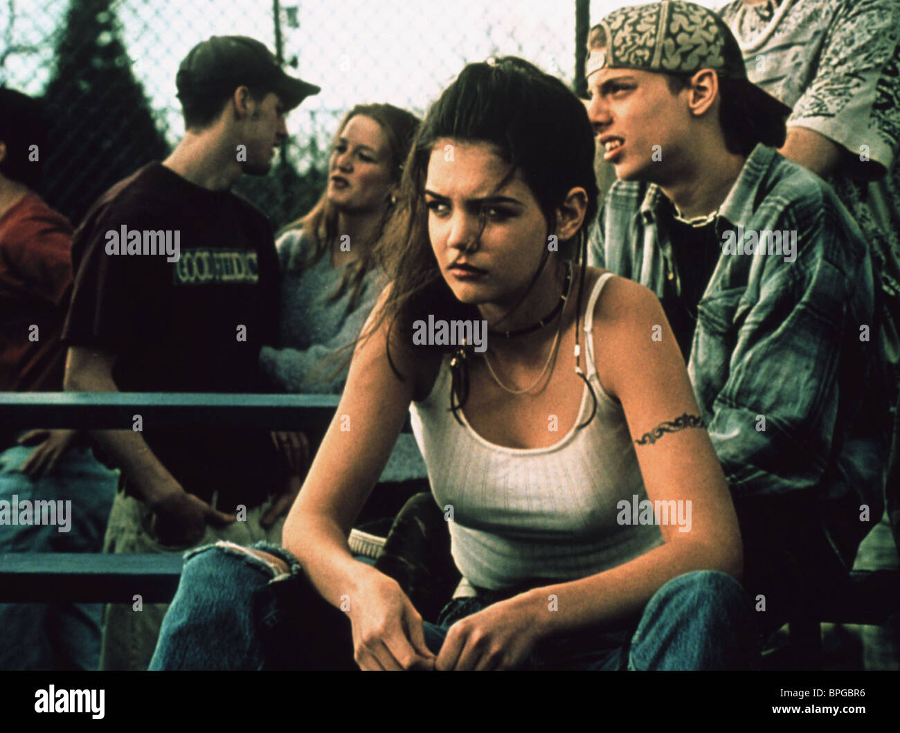 Disturbing Behavior High Resolution Stock Photography and Images - Alamy