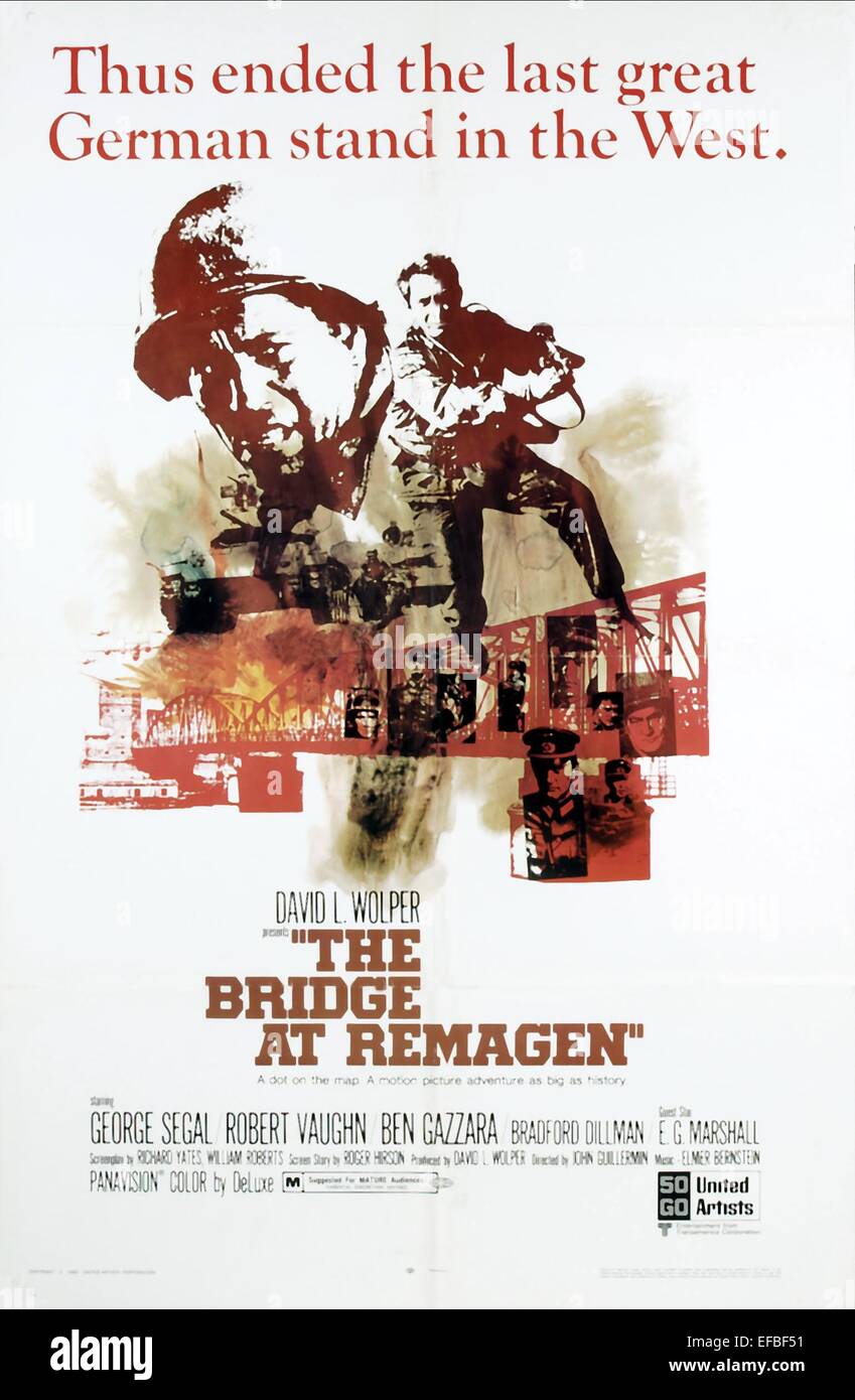 Bridge At Remagen High Resolution Stock Photography and Images - Alamy