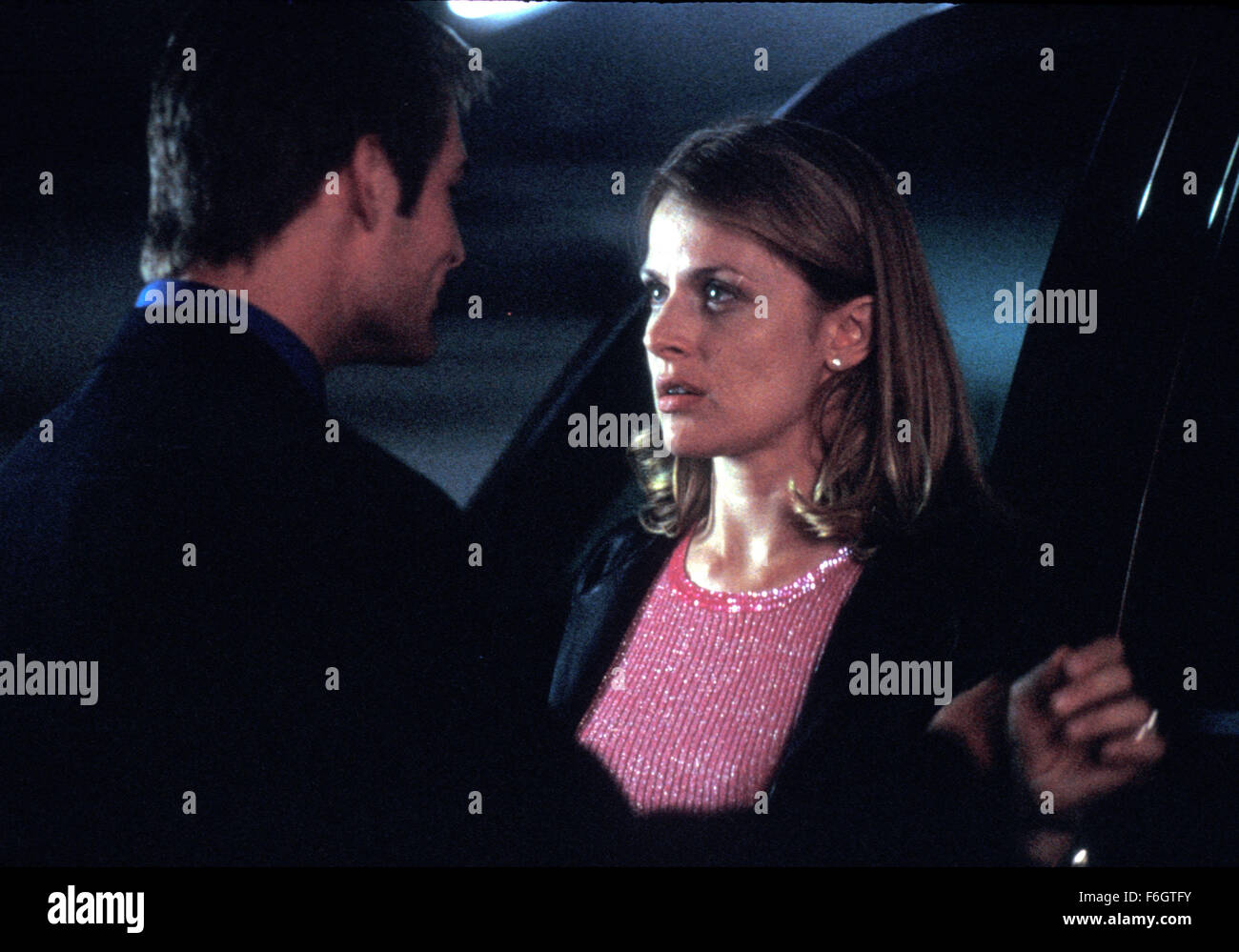 Nastassja Cold Kinski 2001 Heart High Resolution Stock Photography and ...