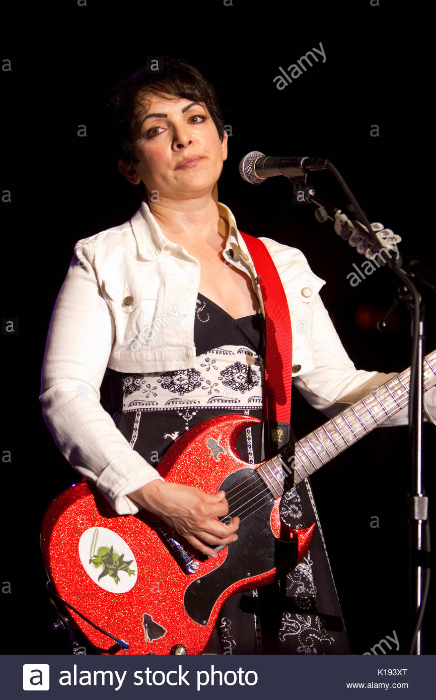 Jane Wiedlin Stock Photos & Jane Wiedlin Stock Images - Alamy