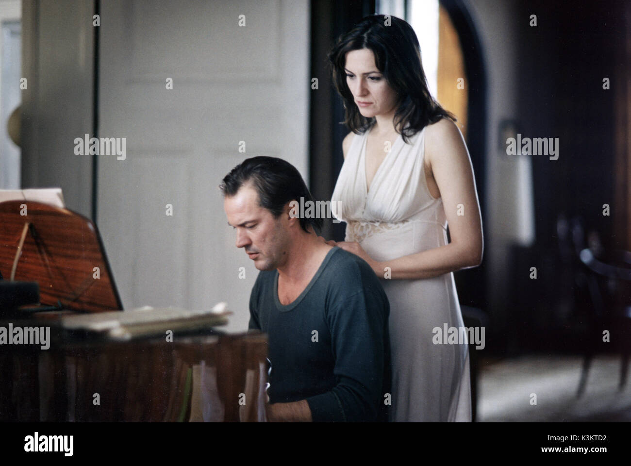 DAS LEBEN DER ANDEREN aka THE LIVES OF OTHERS SEBASTIAN KOCH, MARTINA ...