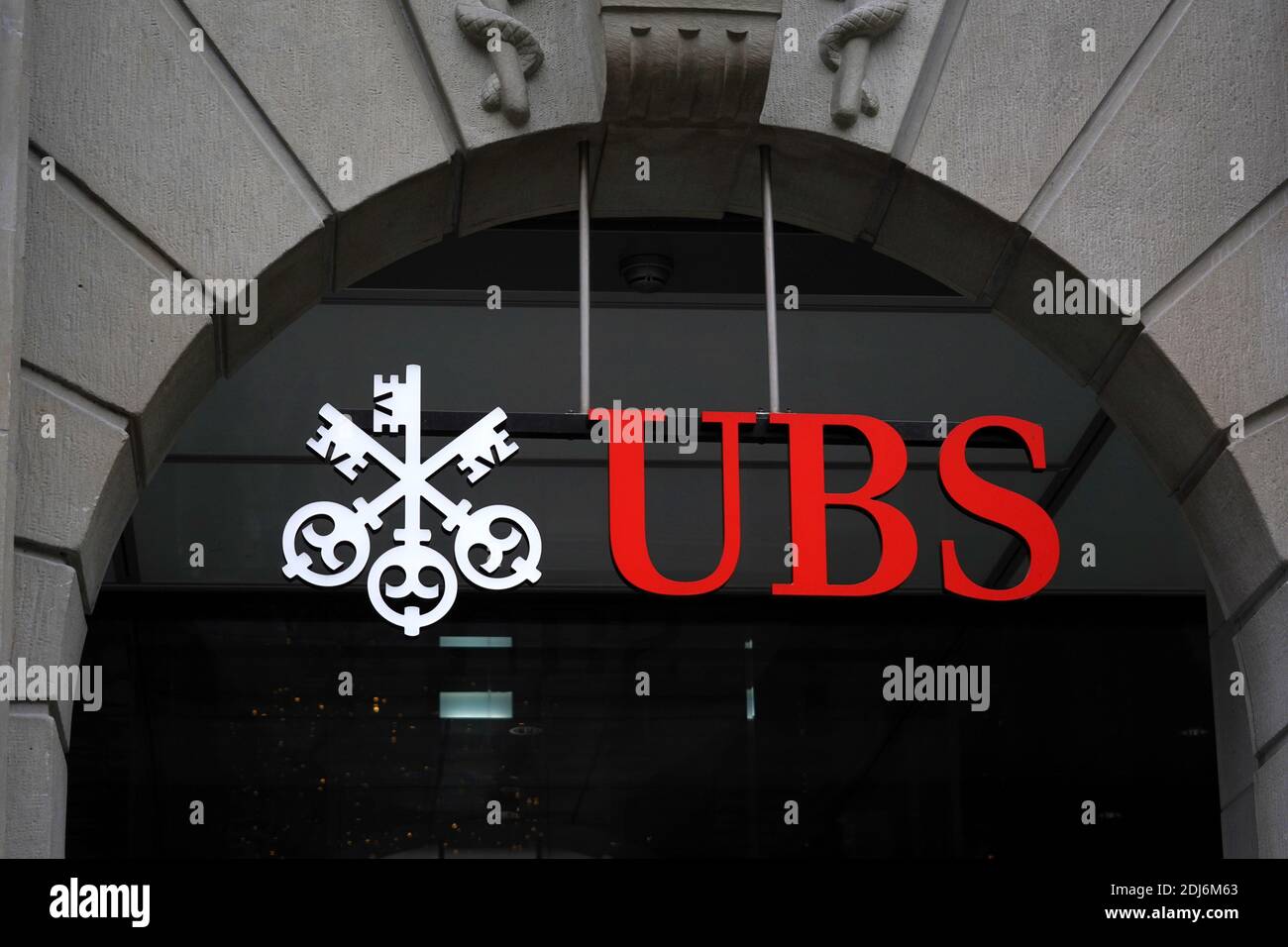 Swiss Bank Ubs Stockfotos und -bilder Kaufen - Alamy