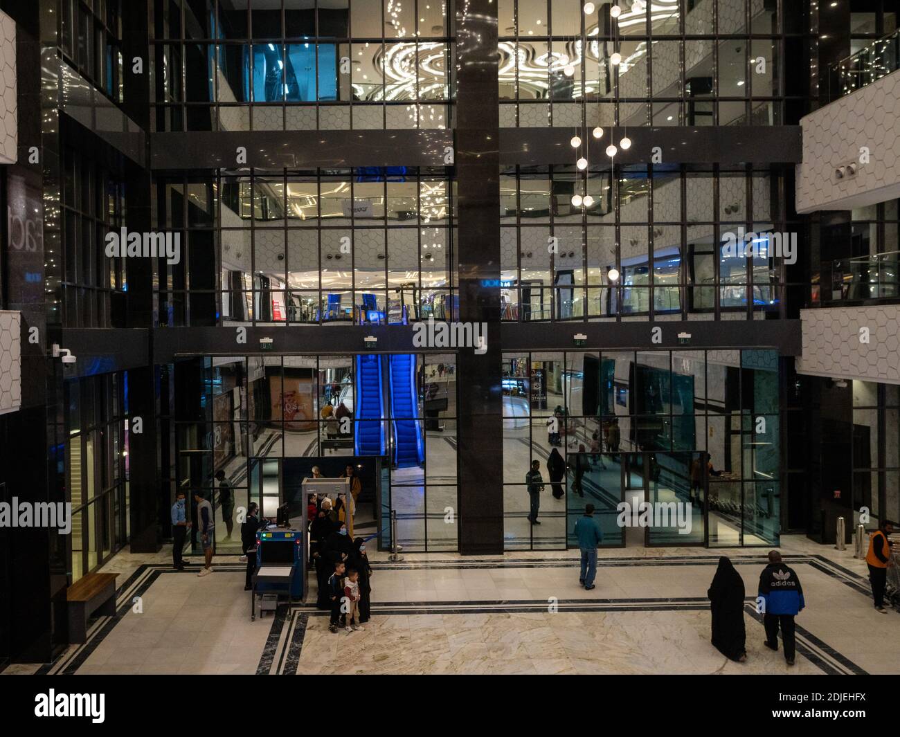 Hurghada Shop Shopping Stockfotos und -bilder Kaufen - Alamy