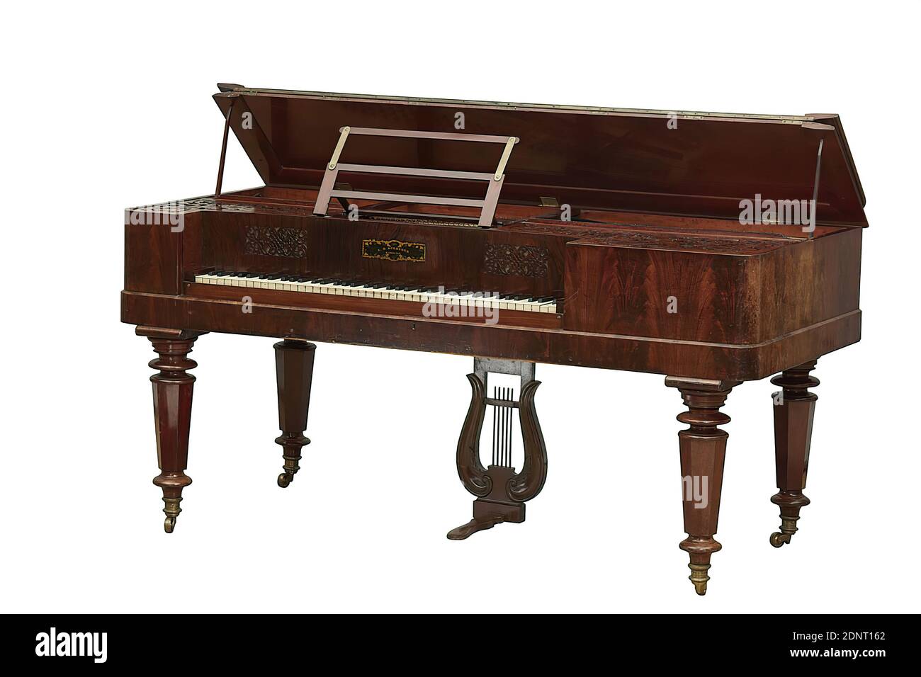 Christian Heinrich Schroder Stockfotos und -bilder Kaufen - Alamy