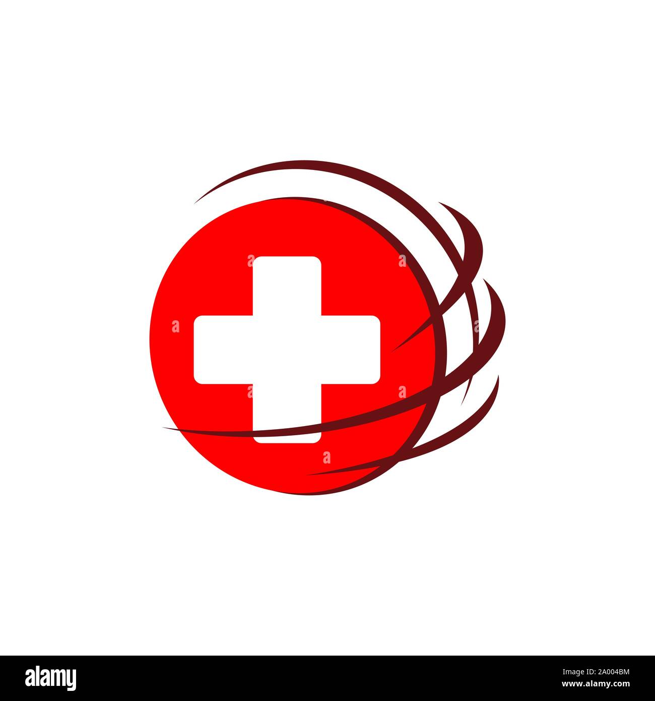 Red cross plus logo sign -Fotos und -Bildmaterial in hoher Auflösung ...