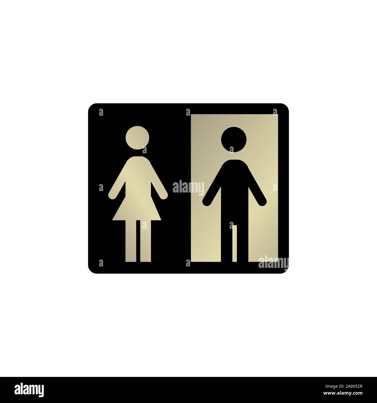 Wc vector vectors -Fotos und -Bildmaterial in hoher Auflösung – Alamy