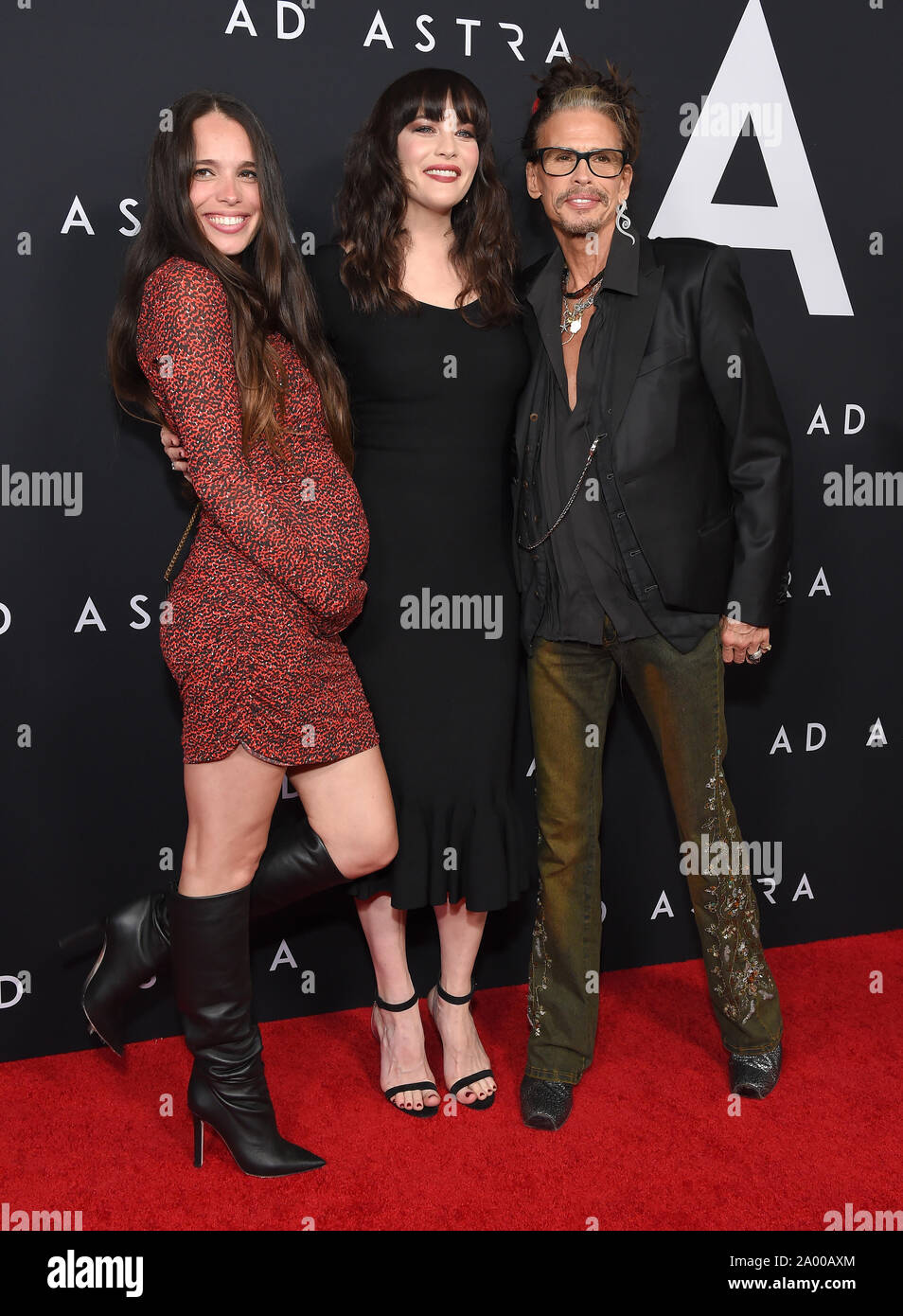 Liv tyler and steven tyler -Fotos und -Bildmaterial in hoher Auflösung ...