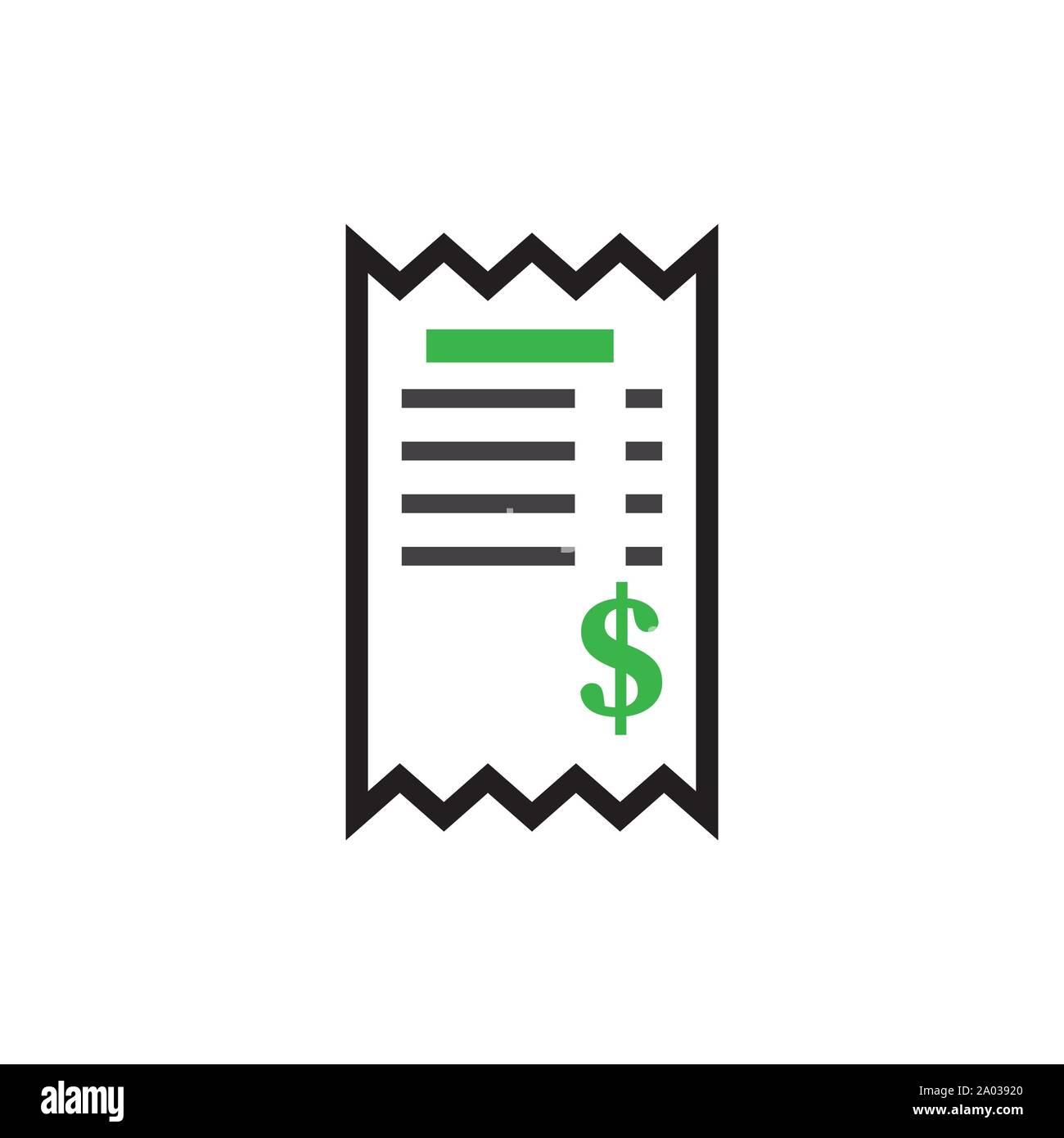 Rechnungsstellung und fakturierung Ausgeschnittene Stockfotos und ...