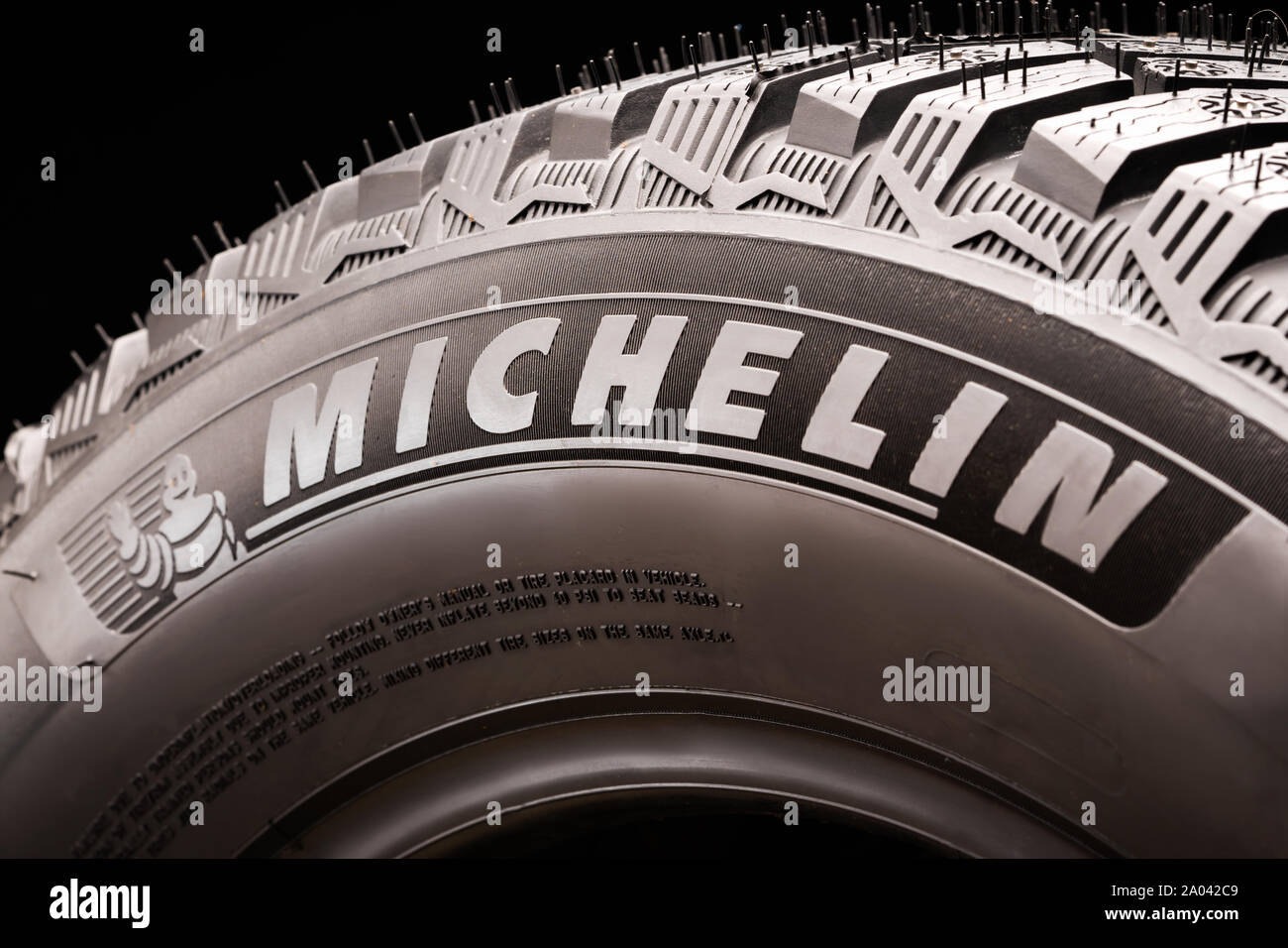 Michelin logo -Fotos und -Bildmaterial in hoher Auflösung – Alamy