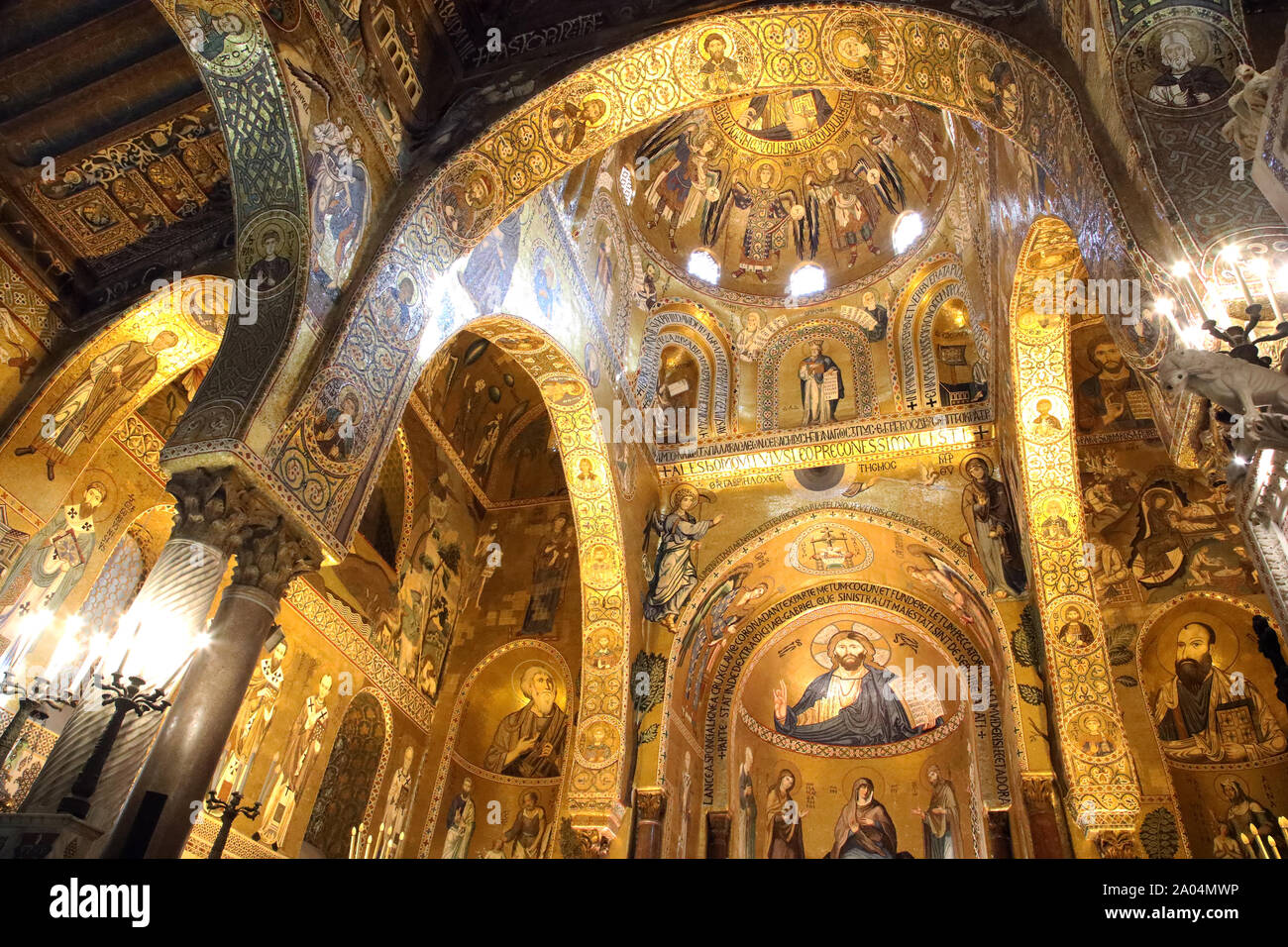 Byzantinische kapelle -Fotos und -Bildmaterial in hoher Auflösung – Alamy