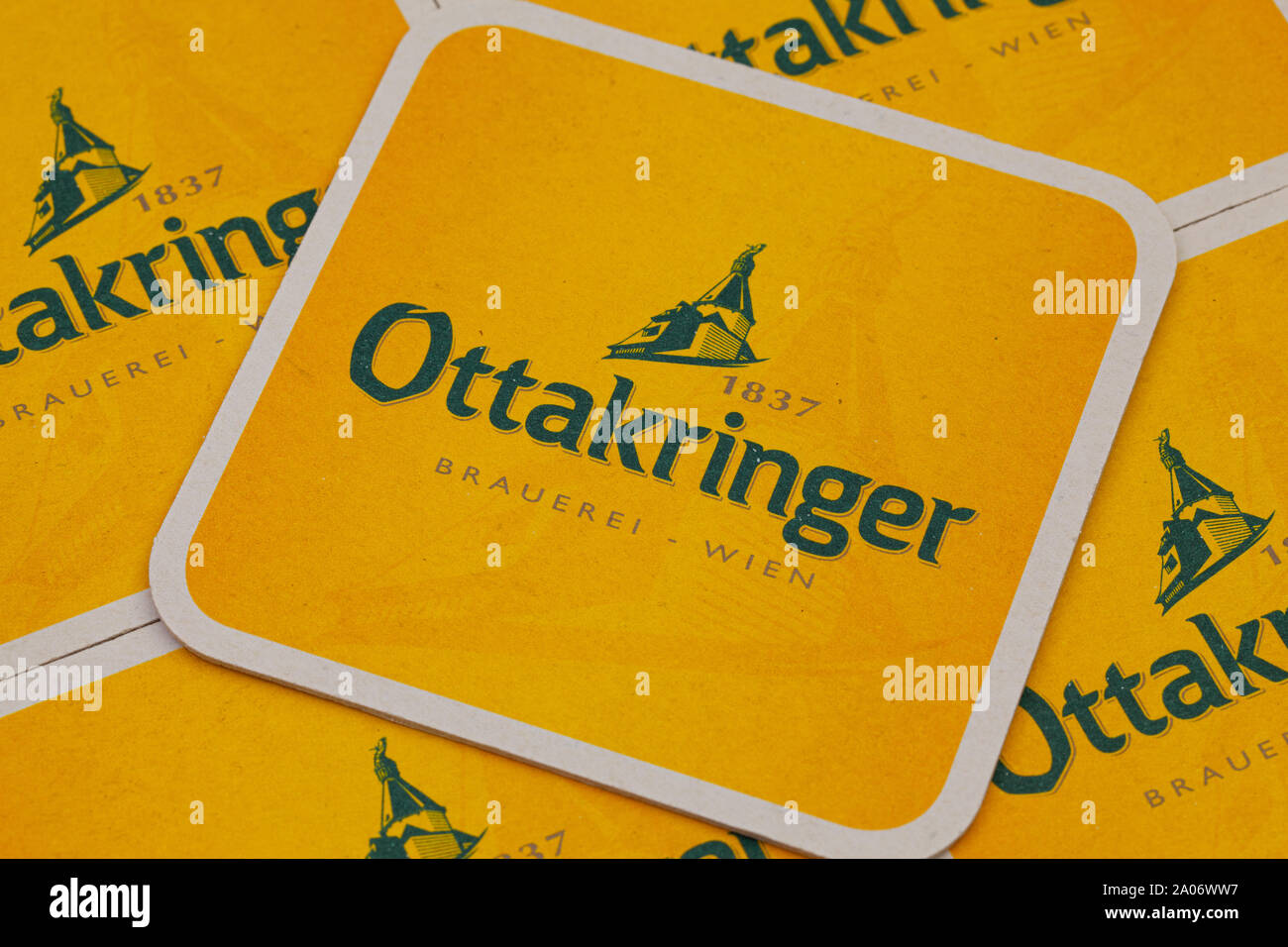 Ottakringer bier -Fotos und -Bildmaterial in hoher Auflösung – Alamy