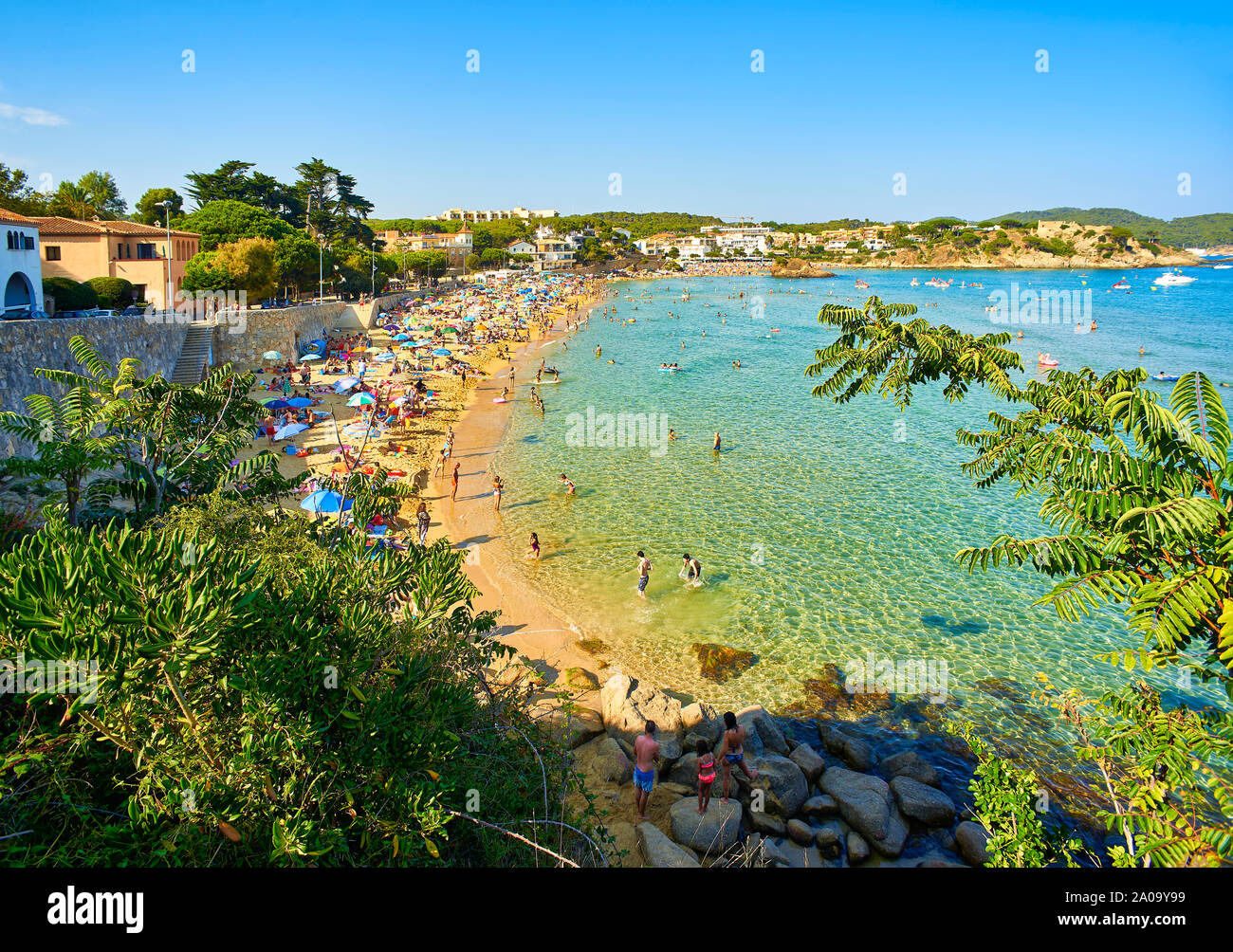 Palamos spain -Fotos und -Bildmaterial in hoher Auflösung – Alamy