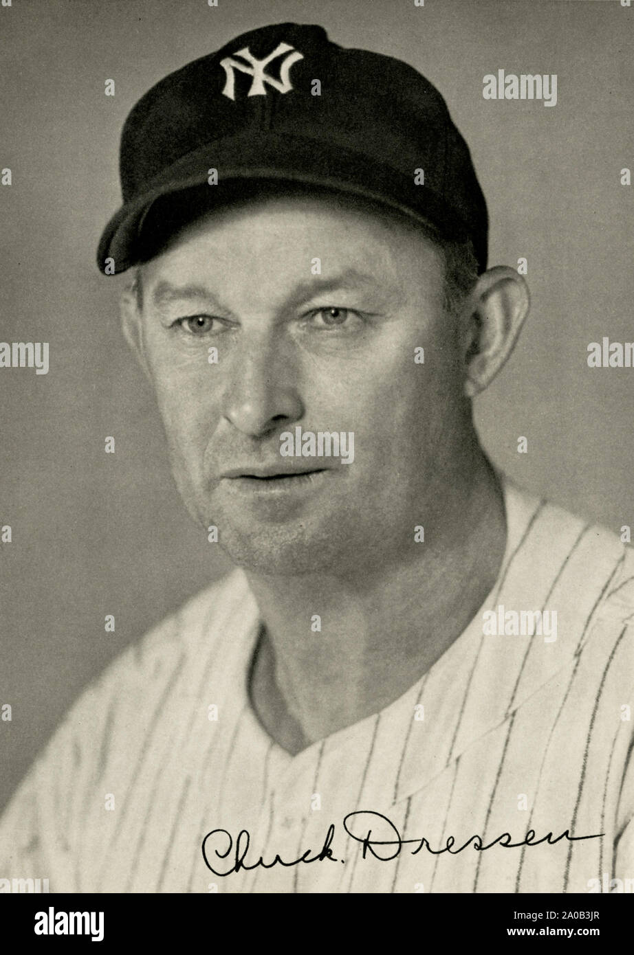 Chuck dressen -Fotos und -Bildmaterial in hoher Auflösung – Alamy