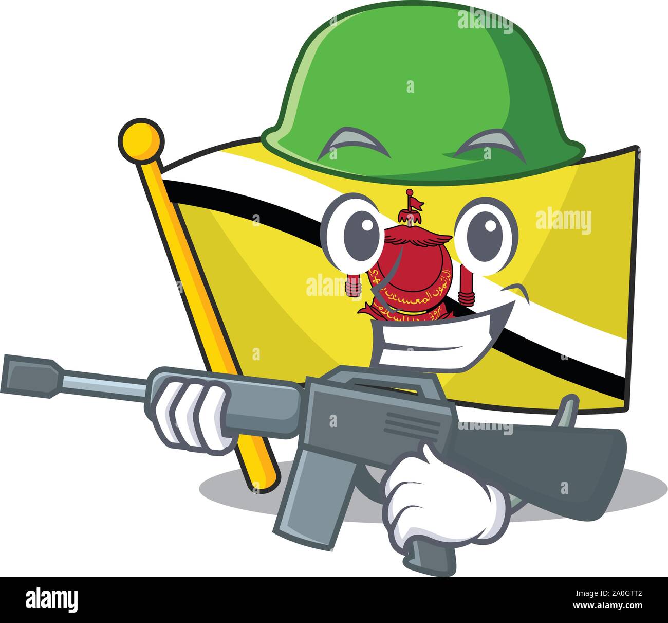 Brunei armee Stock-Vektorgrafiken kaufen - Alamy