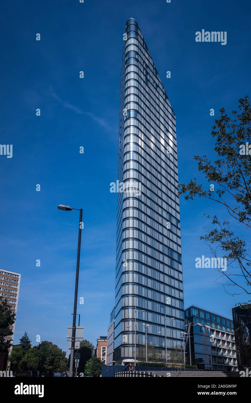 The lexicon tower -Fotos und -Bildmaterial in hoher Auflösung – Alamy
