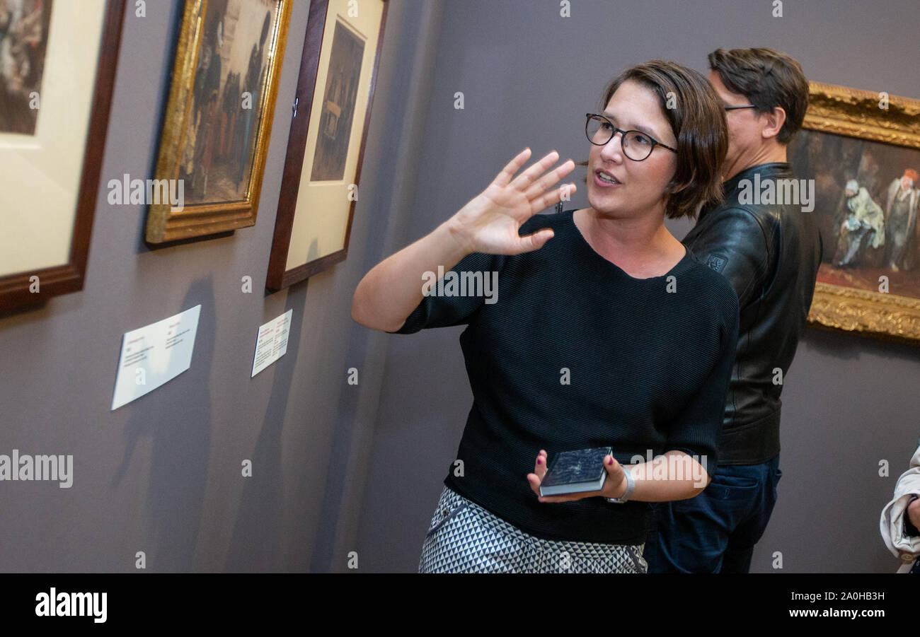 Nationale sammlung von arbeiten auf papier -Fotos und -Bildmaterial in ...