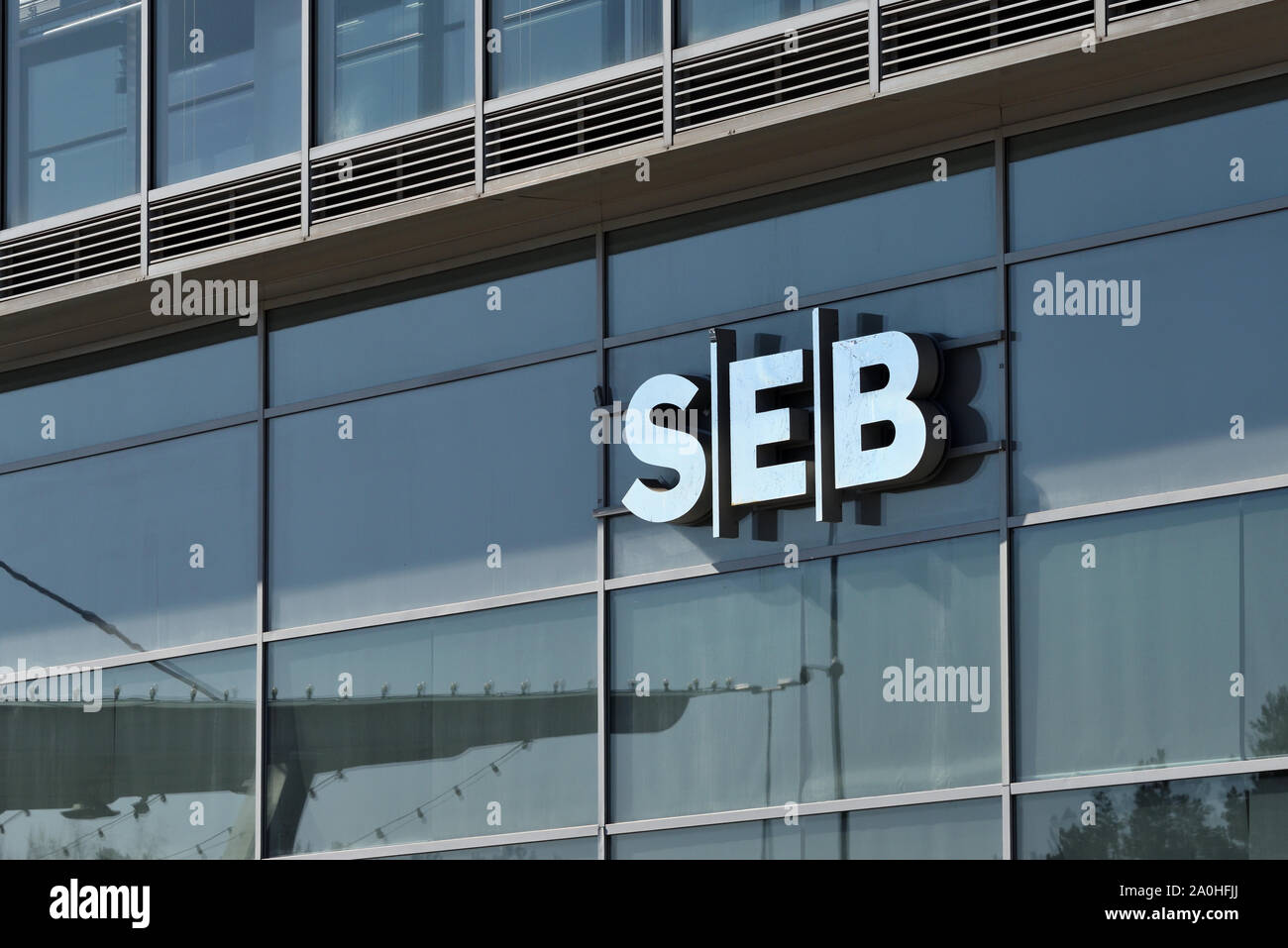 Seb logo design -Fotos und -Bildmaterial in hoher Auflösung – Alamy