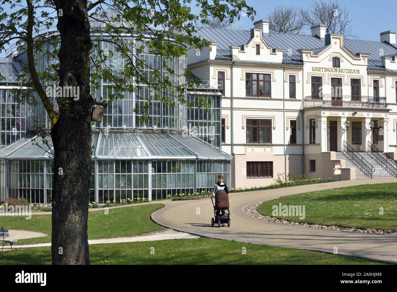 Kretinga museum -Fotos und -Bildmaterial in hoher Auflösung – Alamy