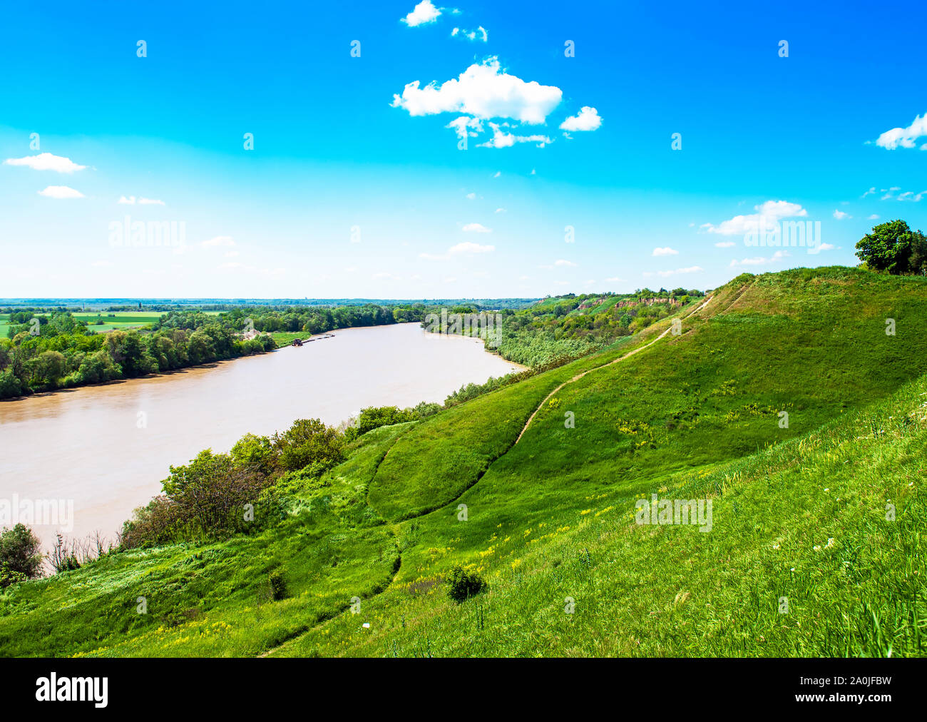 Fluss kuban -Fotos und -Bildmaterial in hoher Auflösung – Alamy