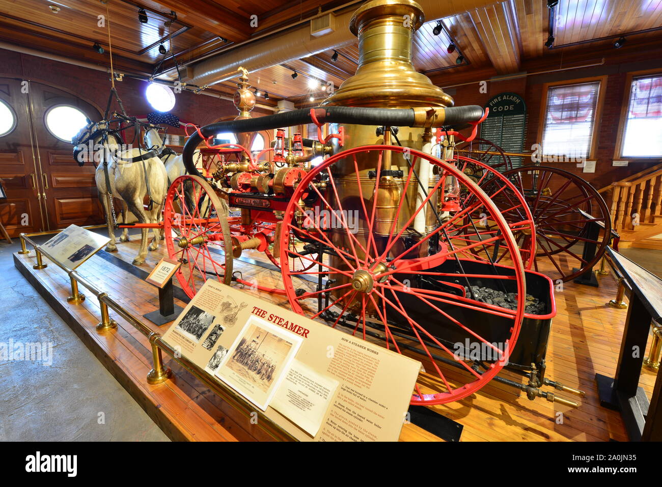 Amerikanischer panzerdampfer -Fotos und -Bildmaterial in hoher ...