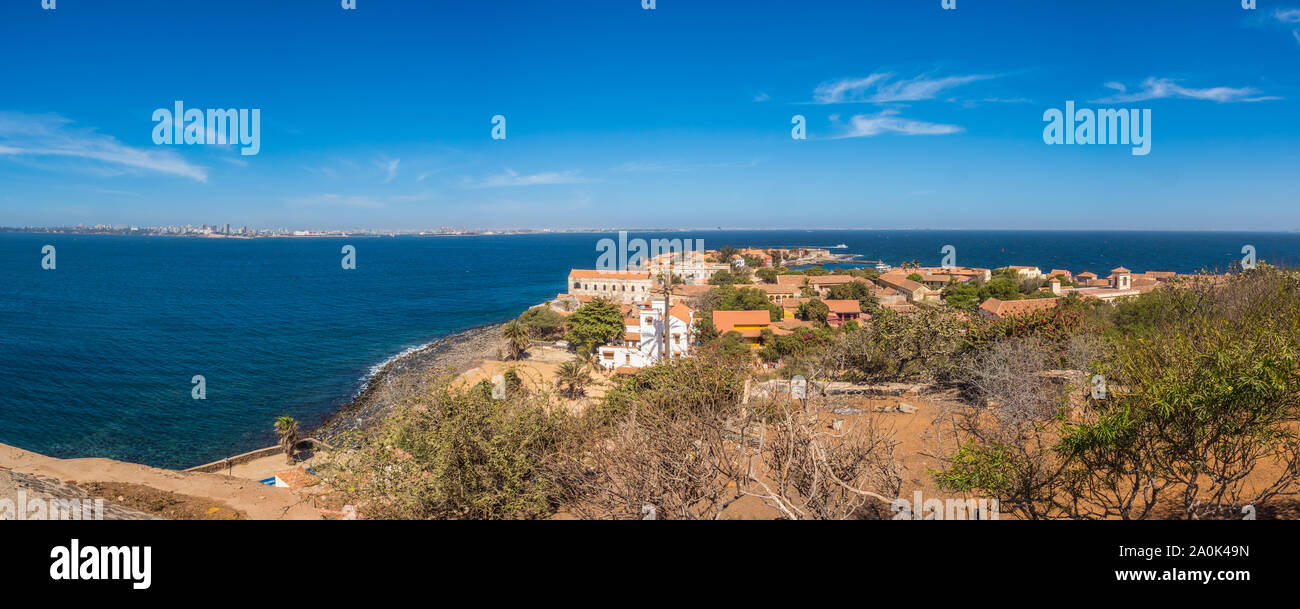Senegal beach goree island dakar -Fotos und -Bildmaterial in hoher ...