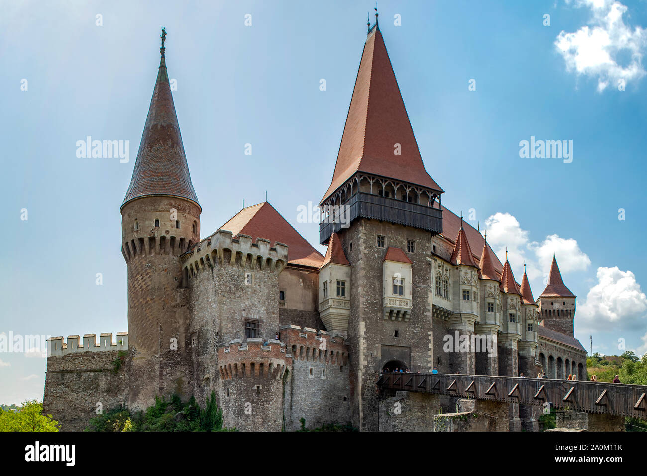 Schloss hunedoara -Fotos und -Bildmaterial in hoher Auflösung – Alamy