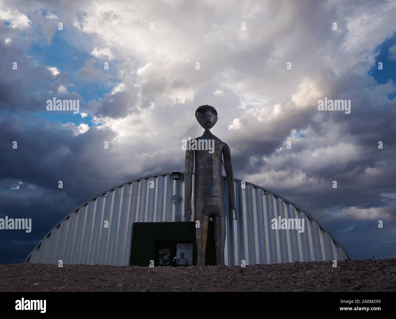 Area 51 usa -Fotos und -Bildmaterial in hoher Auflösung – Alamy