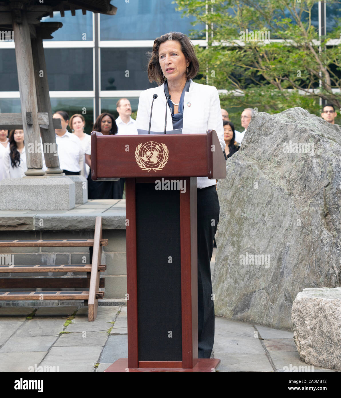 Melissa fleming -Fotos und -Bildmaterial in hoher Auflösung – Alamy