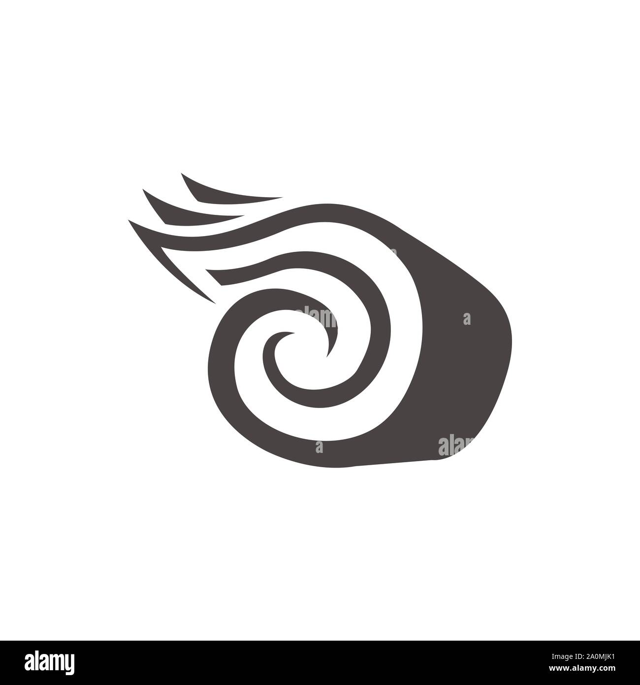 Stapel Papier Symbol Vektor logo Briefpapier gestapelt Papiere Vorlage ...