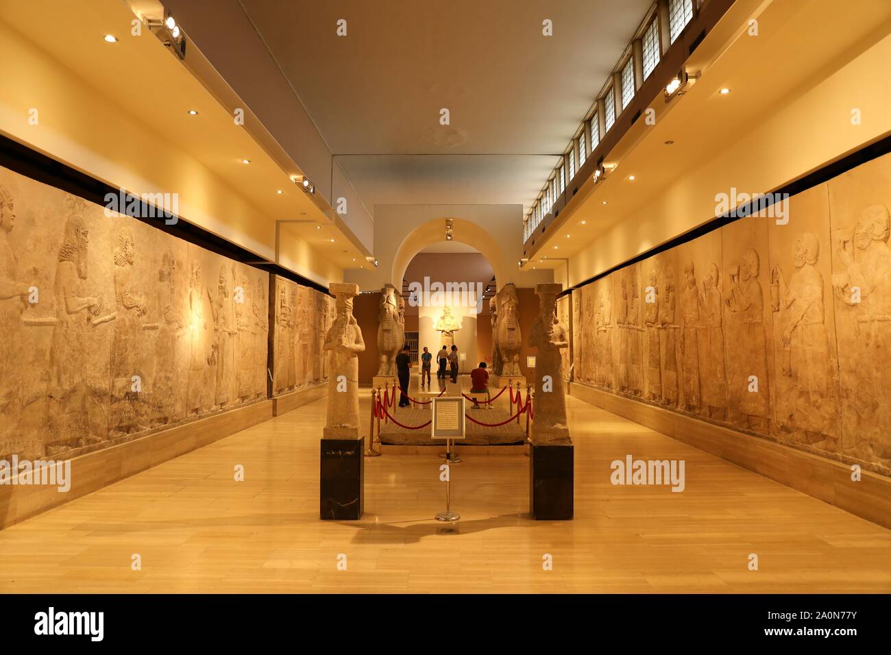 Irakisches nationalmuseum -Fotos und -Bildmaterial in hoher Auflösung ...