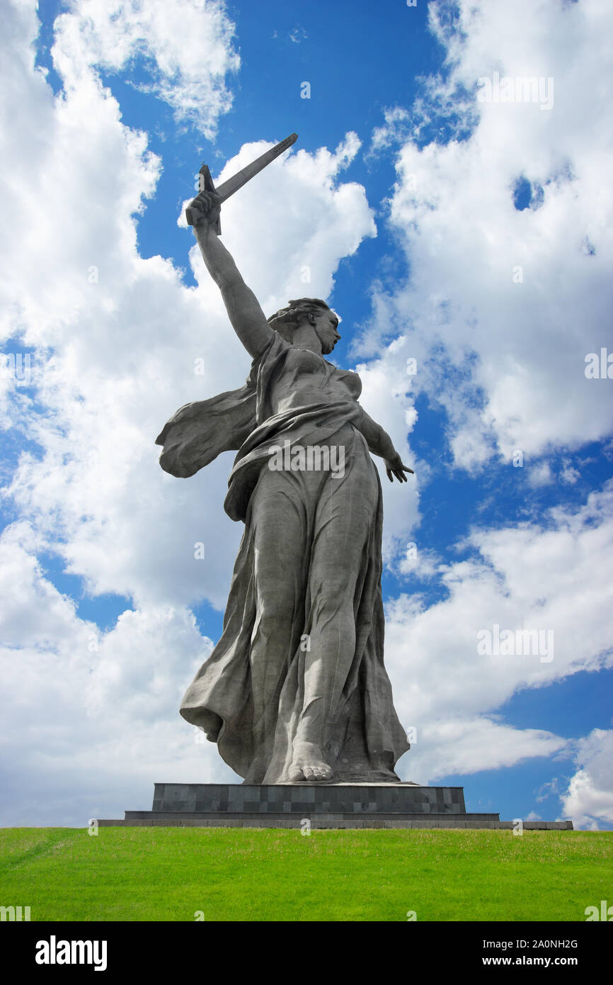 Stalingrad Ussr Stockfotos und -bilder Kaufen - Alamy